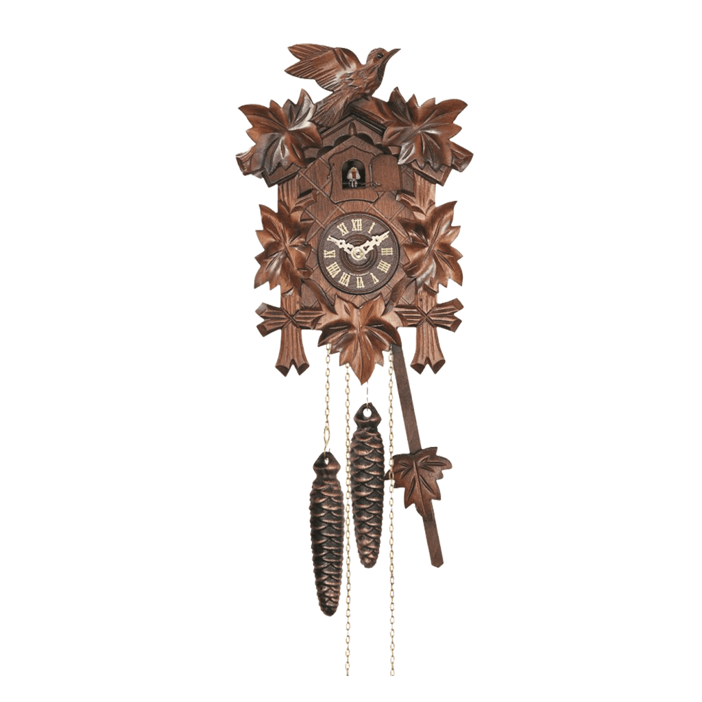 1 Day Mechanical Cuckoo Clock 522 Timecentre