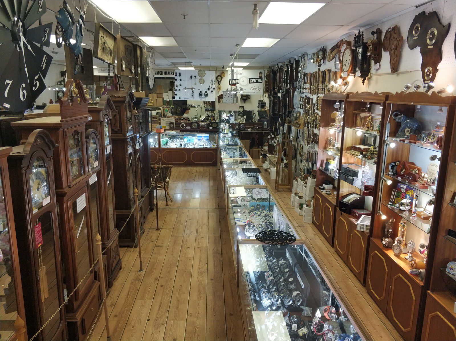 View the large, wonderful gallery of our products | Time Centre