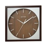 Large Rhythm Luminous Wall clock CMG805NR19 - Timecentre