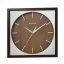 Large Rhythm Luminous Wall clock CMG805NR19 - Timecentre