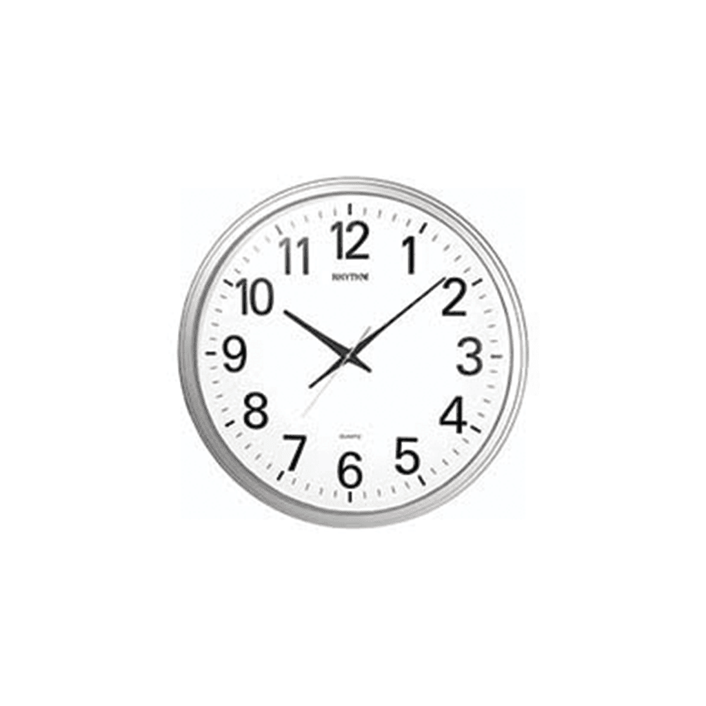 Large Rhythm Wall Clock Available Online | Time Centre