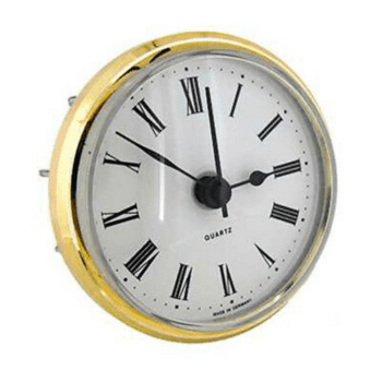 Mantel clock suspension spring - Timecentre