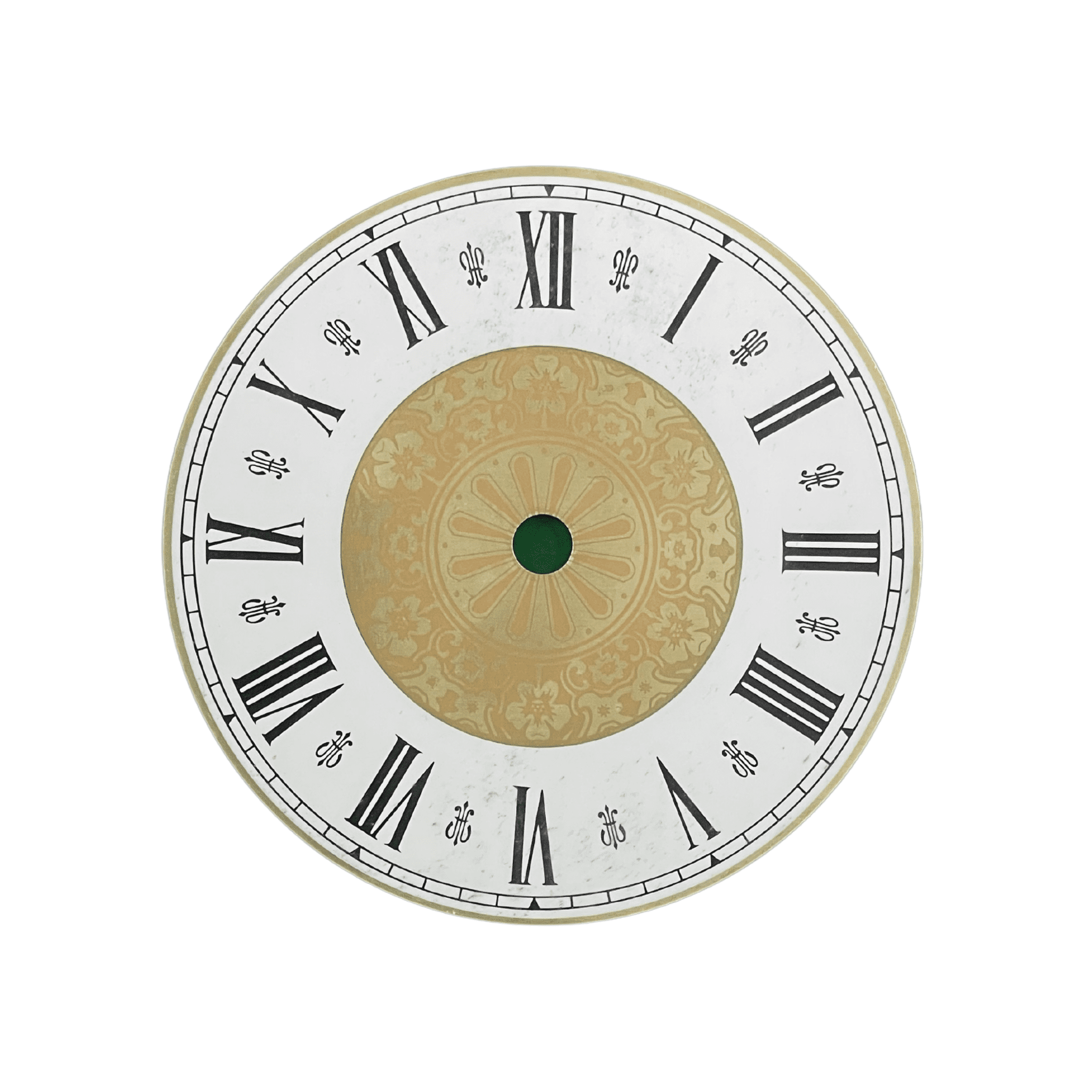 Clock Dial KH22 178mm - Timecentre
