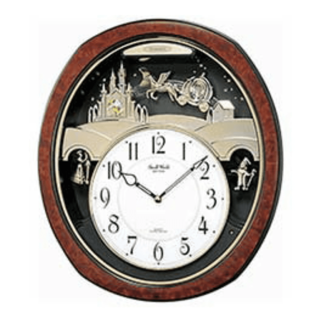 Rhythm Wall Clocks Archives - Timecentre