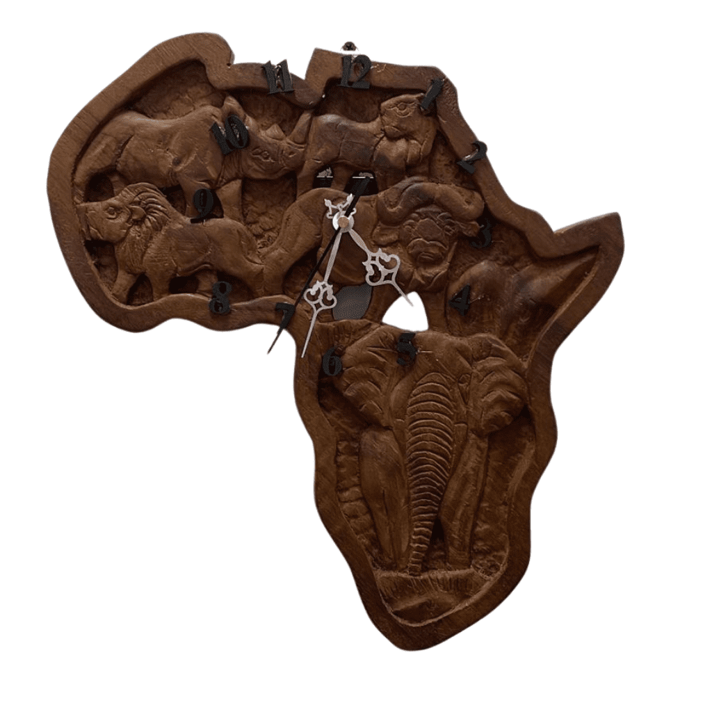 Africa Clocks Archives - Timecentre