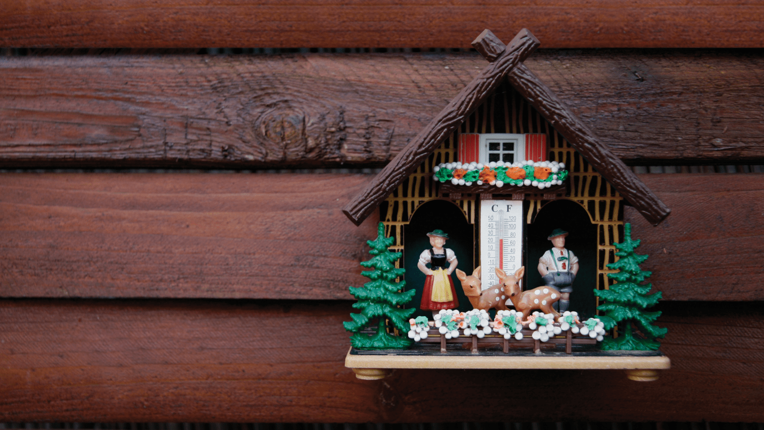 History of the German Weather House