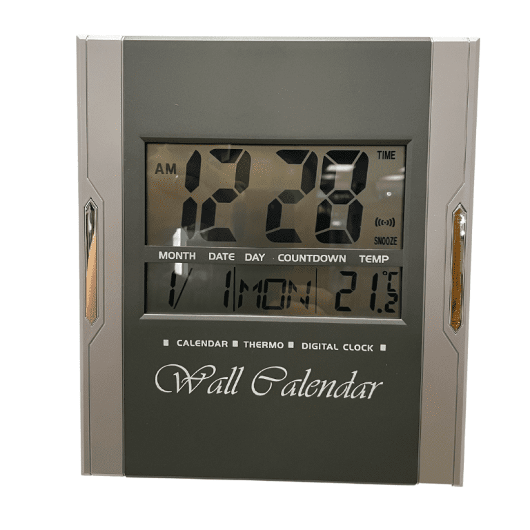 LCD / Analog Wall Clocks Archives - Timecentre