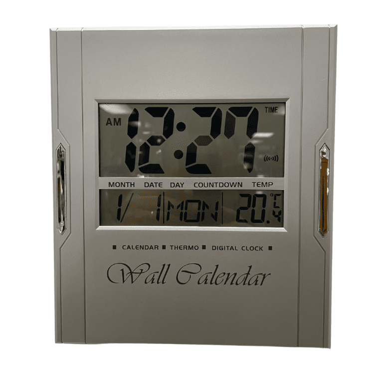 LCD / Analog Wall Clocks Archives - Timecentre