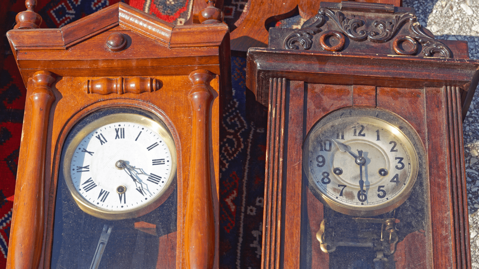 How to Fix Grandfather Clock Wound to Tight