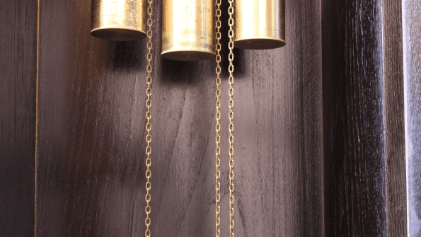 How to Release the Chain on a Weight-Driven Clock - Timecentre