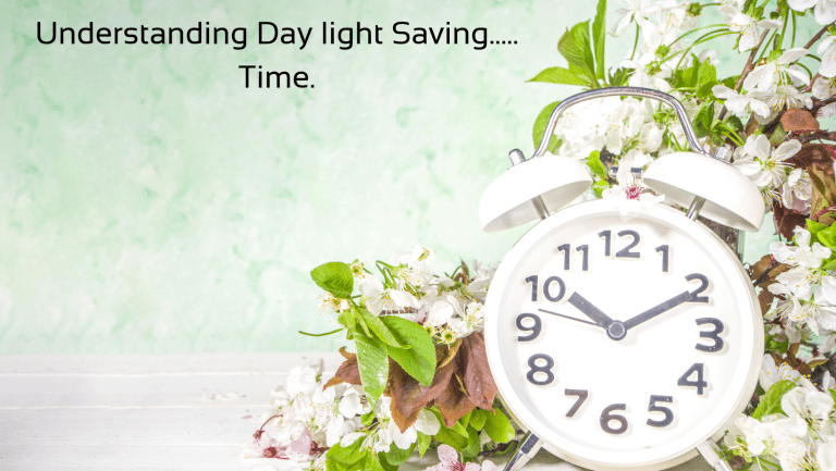 What Is Daylight Saving Time? - Timecentre