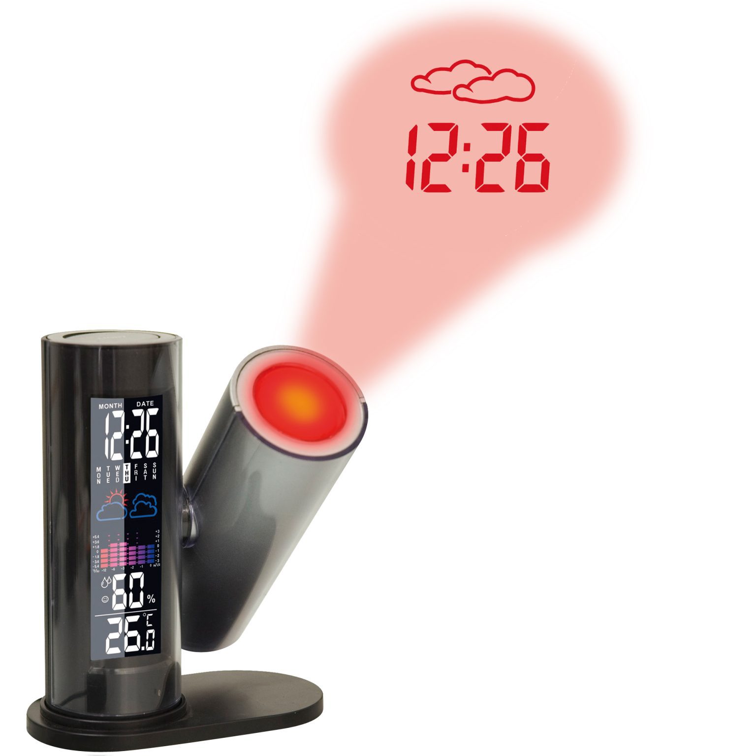 Bedside Clocks Product Category | Browse the Bedside Clocks