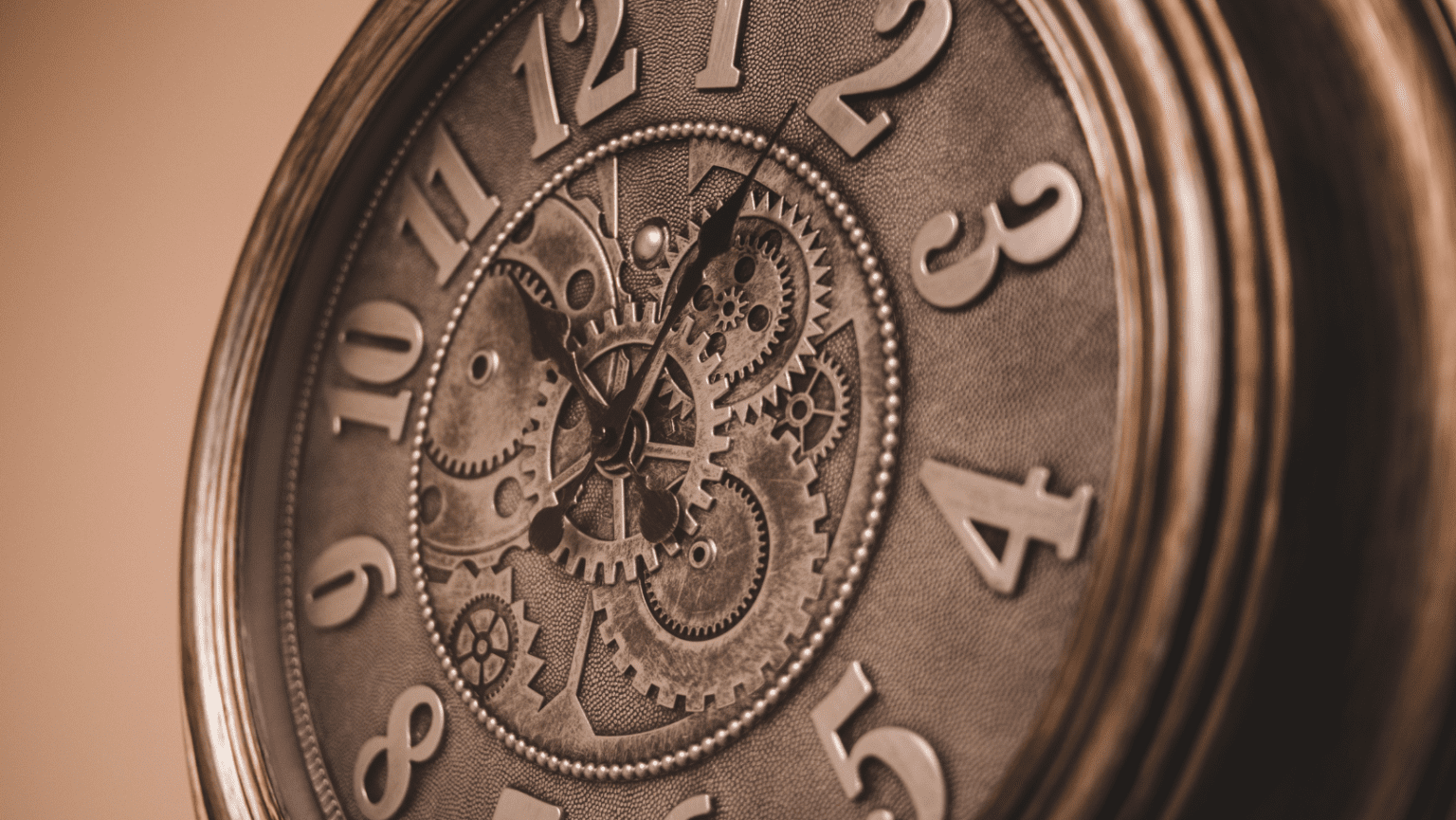 What is an Analogue Clock?