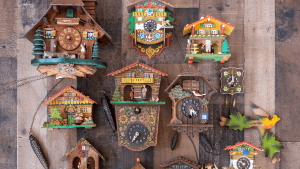 THE HISTORY OF THE GERMAN WEATHER HOUSE