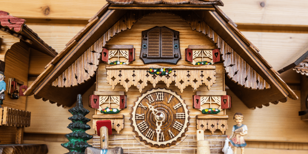What is the Magic Behind Cuckoo Clocks?