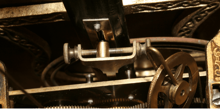 Cleaning an antique/vintage clock movement – Ron’s method