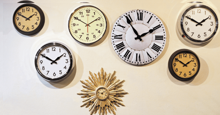 The Importance and Beauty of Clocks